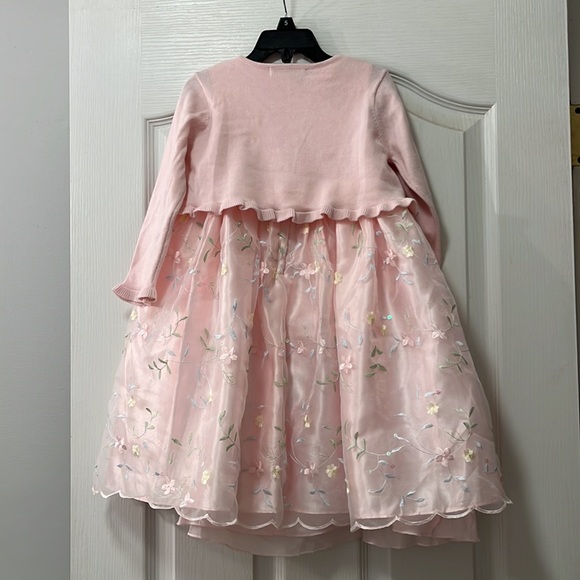 American Princess | Dresses | American Princess Pink Dress With ...
